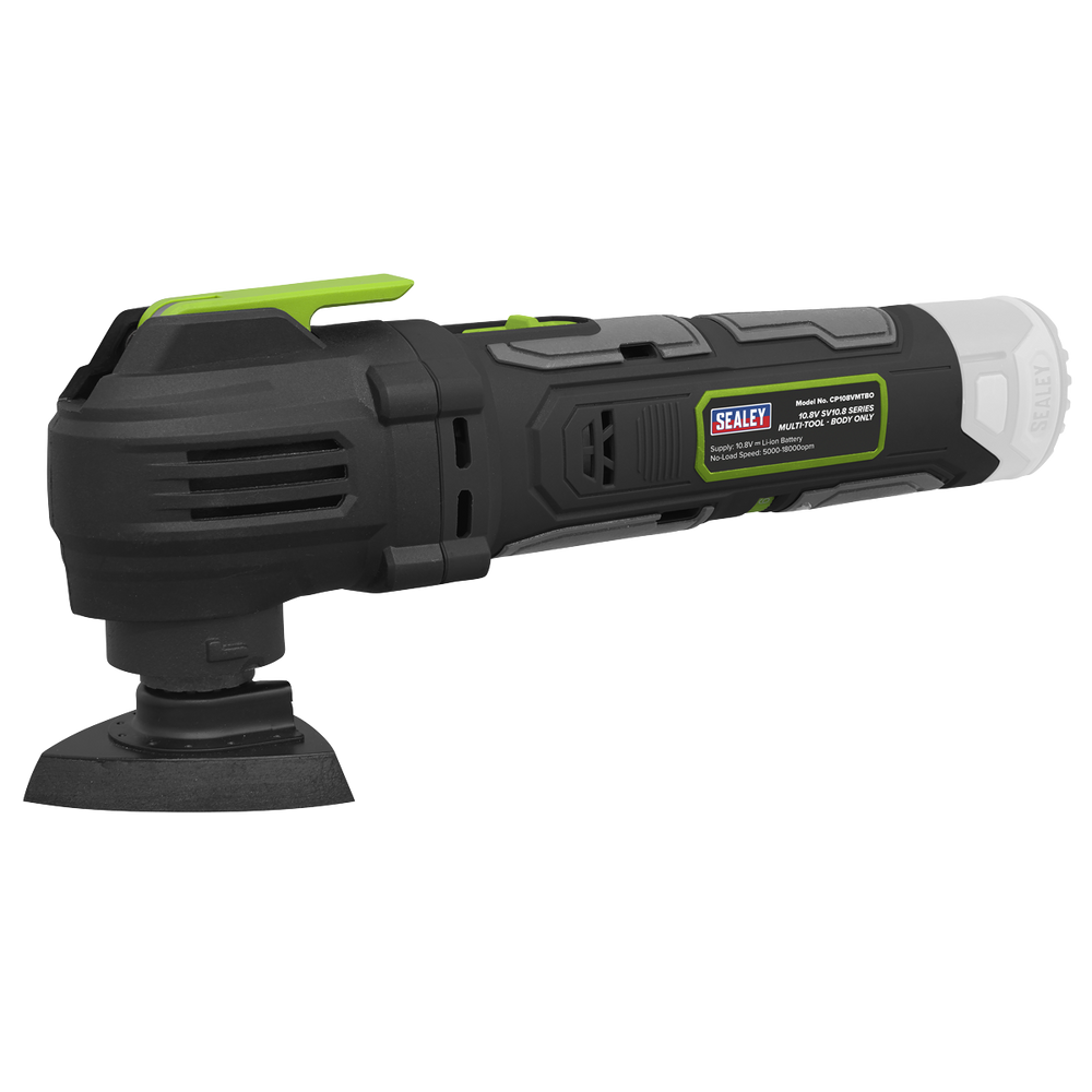 Sealey SV10.8 Series Cordless Multi-Tool 10.8V - Body Only