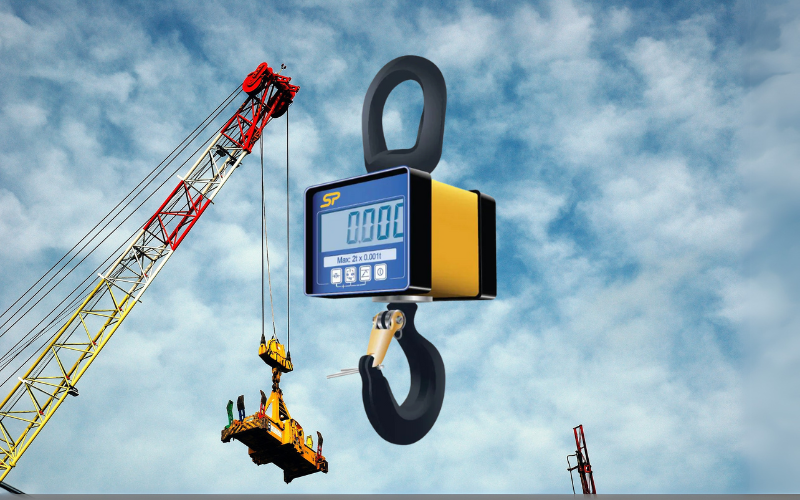WHAT ARE THE BENEFITS OF USING CRANE SCALES? HERE'S EVERYTHING YOU NEE