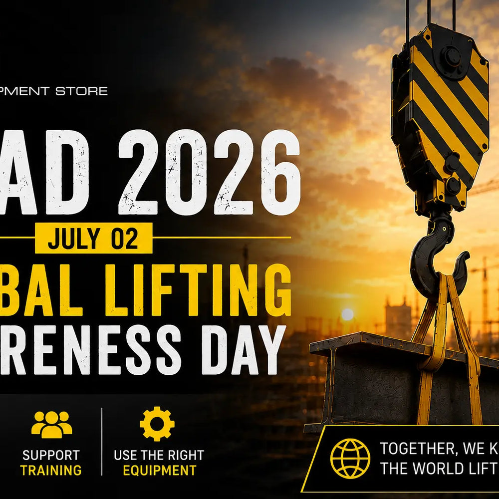 GLAD 2026 | Global Lifting Awareness Day | LES