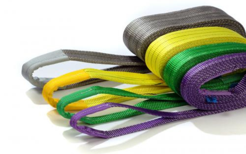 TYPES OF SLINGS: A GUIDE TO DIFFERENT LIFTING SLINGS