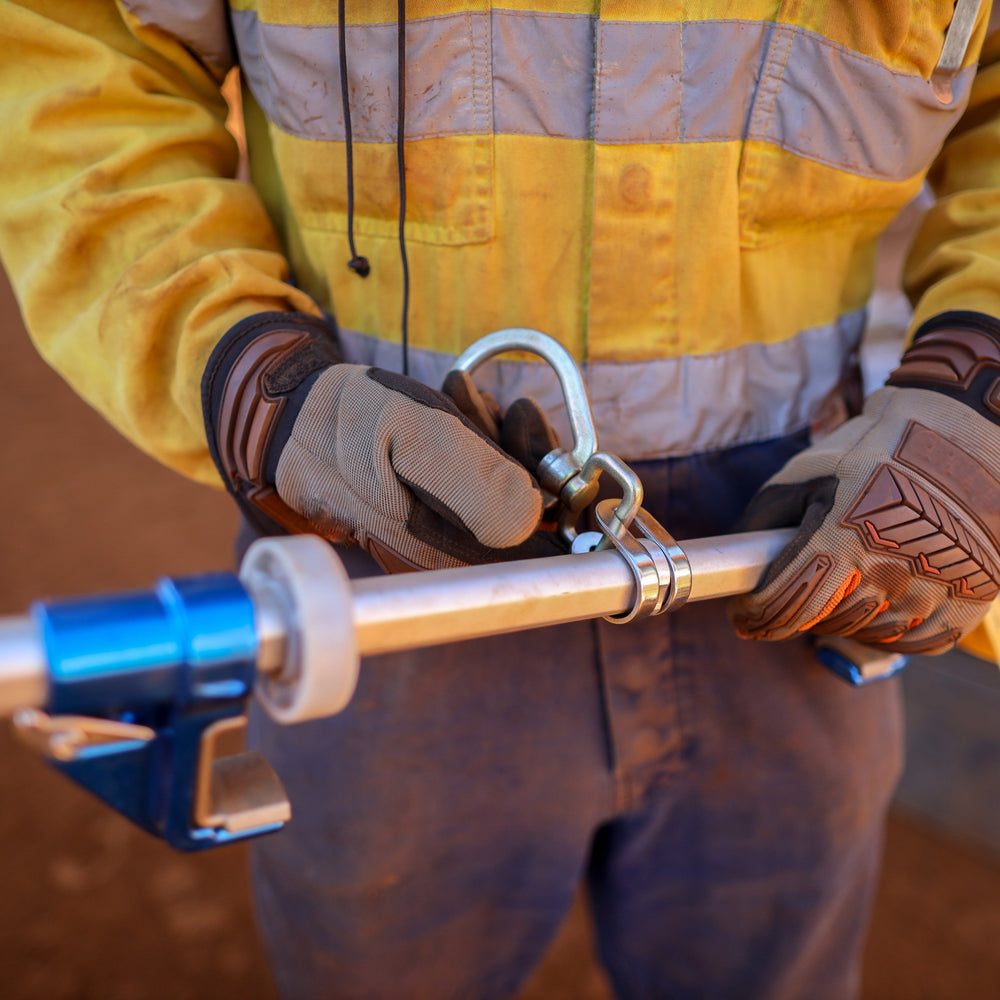 How to Use Lifting Equipment Safely in an Industrial Setting