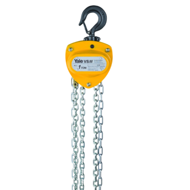 Chain Blocks & Manual Chain Hoist
