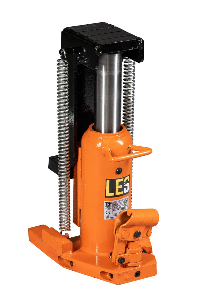 Toe Jack | Hydraulic Toe Jacks