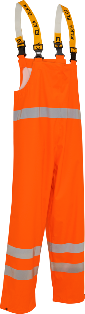 ELKA 028800R Dry Zone Visible Bib & Brace