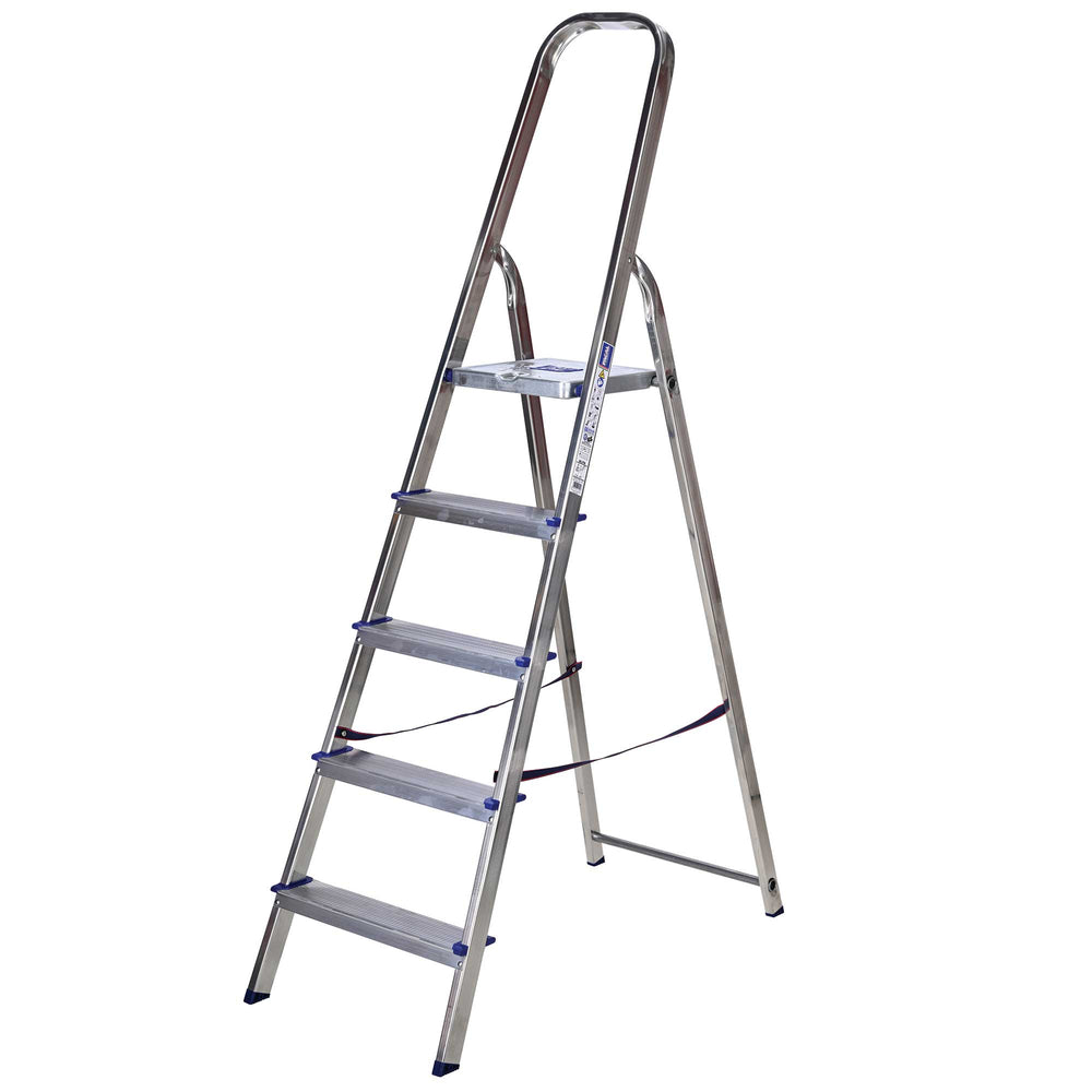 TB Davies HORIZON Aluminium Trade Platform Step Ladder