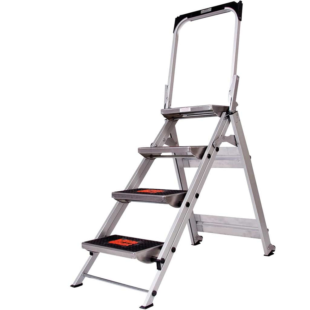 Little Giant Safety Step Ladder | Lifting Equipment Store