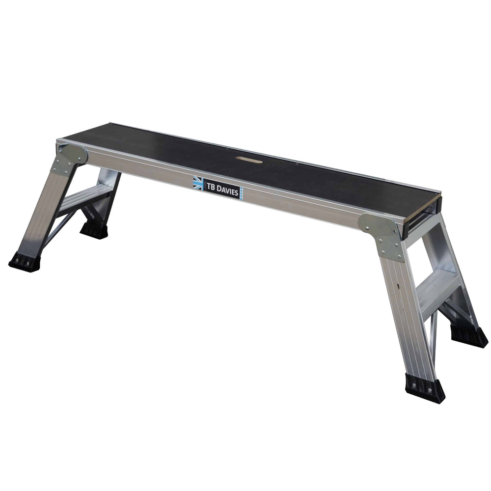 UP-DOWN Aluminium Industrial Hop-Up Platform | Lifting Equipment Store