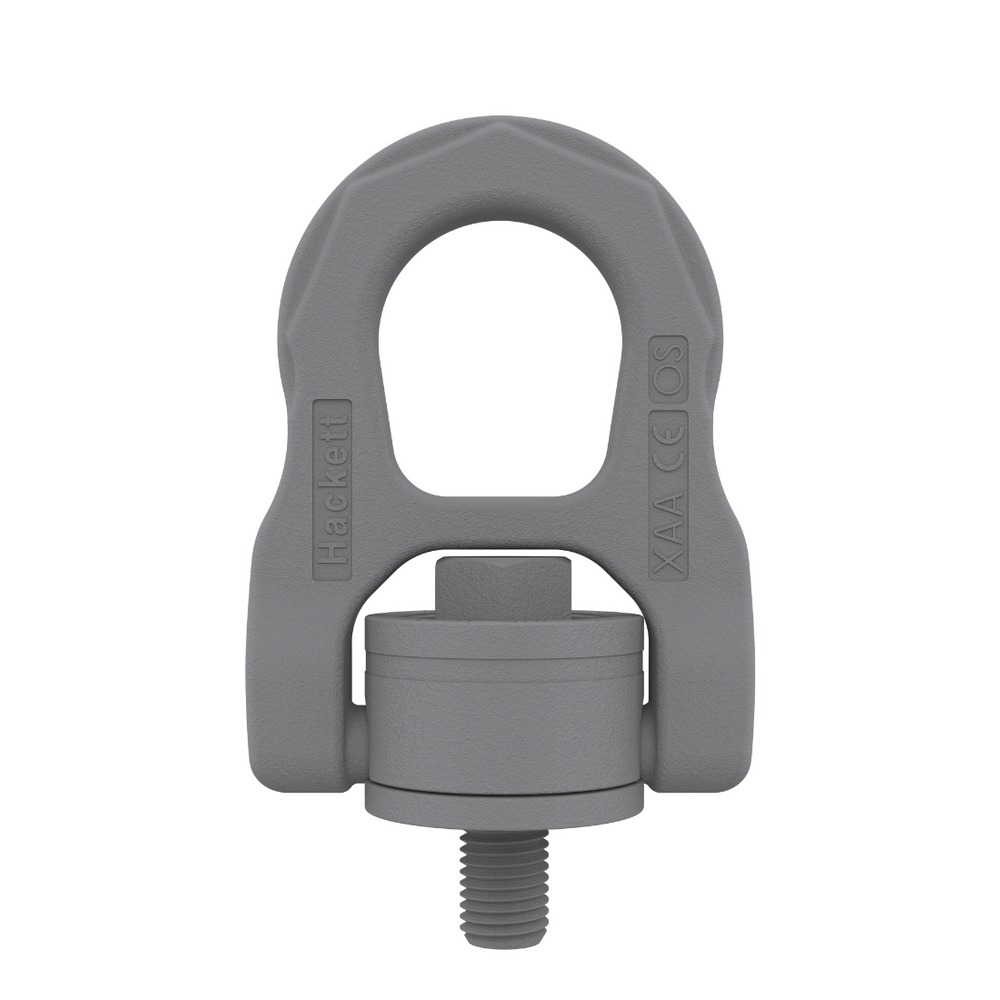 William Hackett Offshore Swivel Hoist Ring c/w L7 Bolt (UNC)