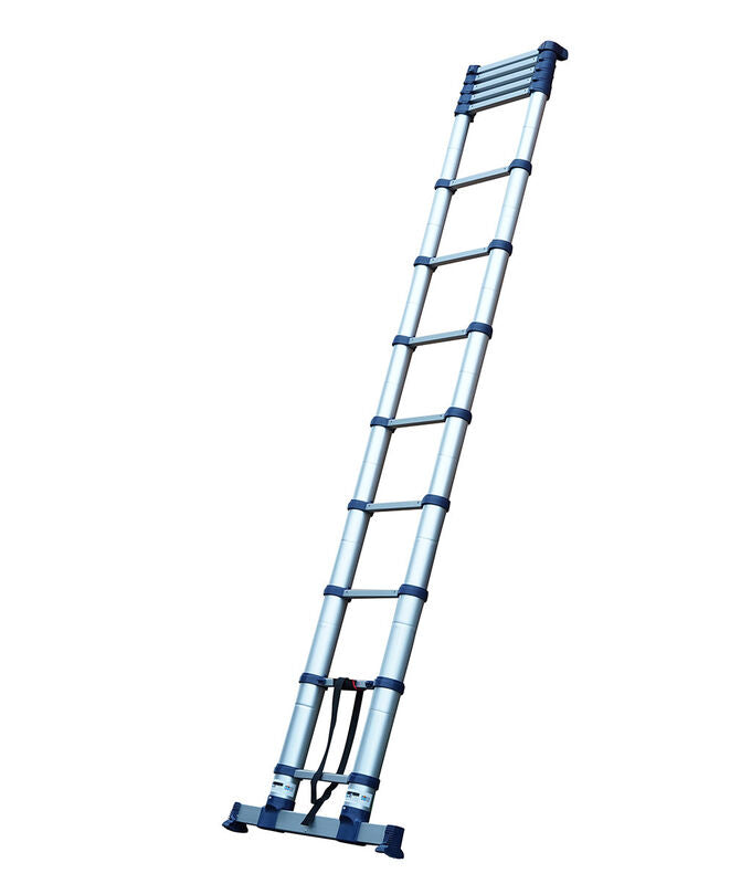 TB Davies XTEND+CLIMB Aluminium ProSeries Telescopic Ladder