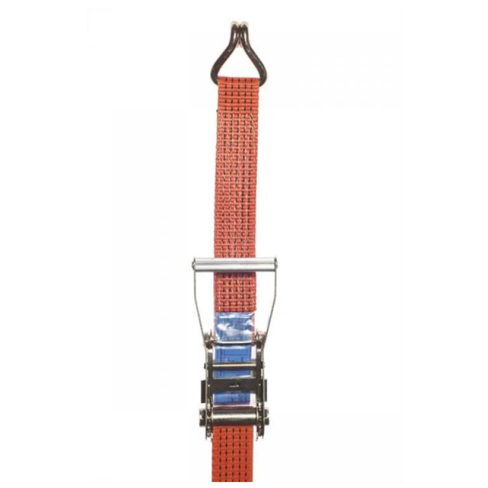 200 x 50mm Ratchet Straps 5Tonne Bulk Special (LC 2500daN)