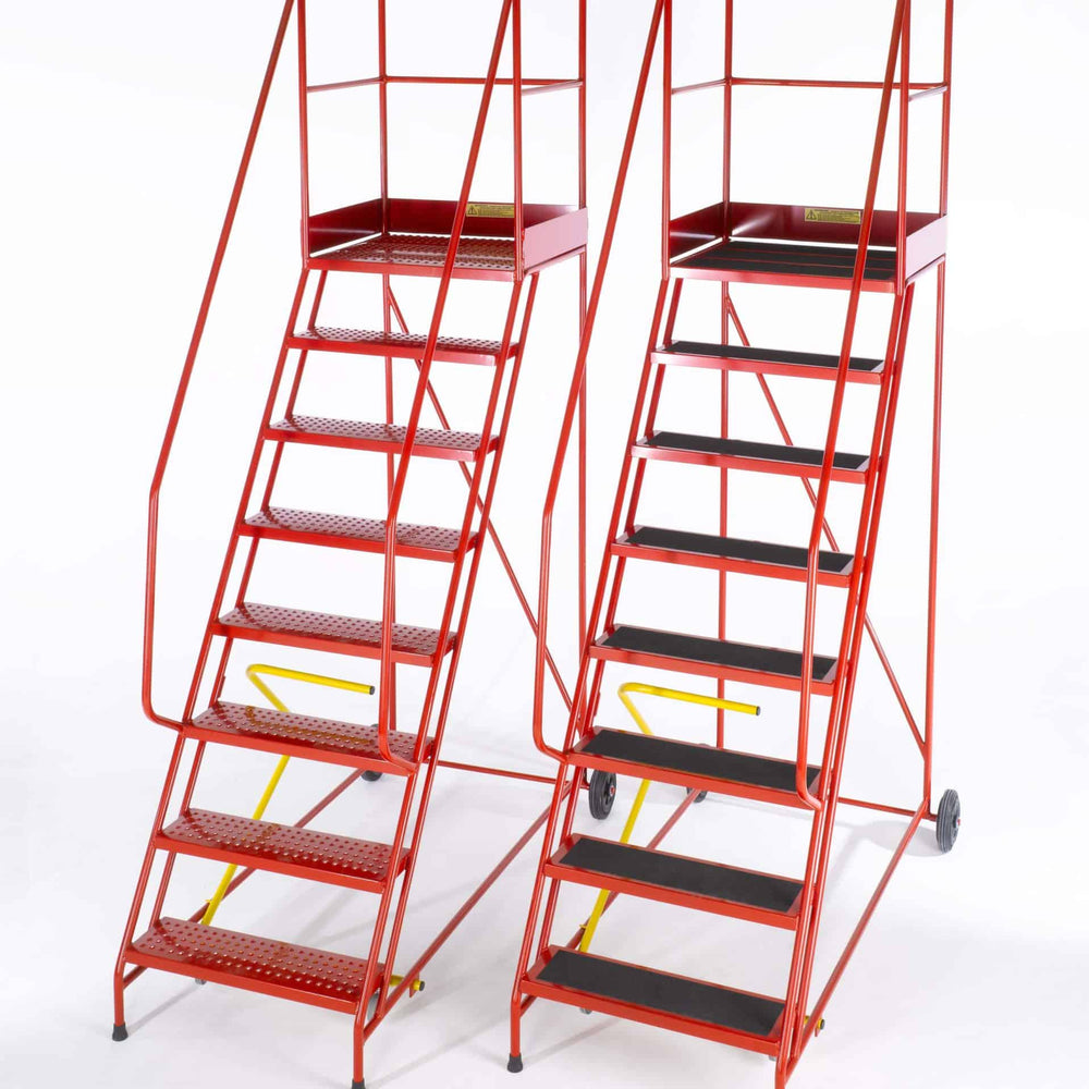 TB Davies MOB-HD Steel Professional Mobile Step