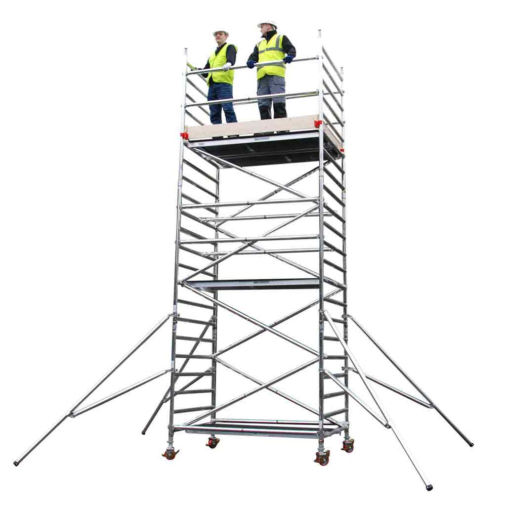 TB Davies THREE-T SW 232 Frame Access Scaffold Tower