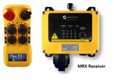 Magnetek Flex 4 WAVE Radio Control System