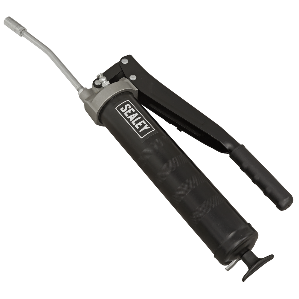 Sealey Heavy-Duty 3-Way Fill Dual Piston Grease Gun