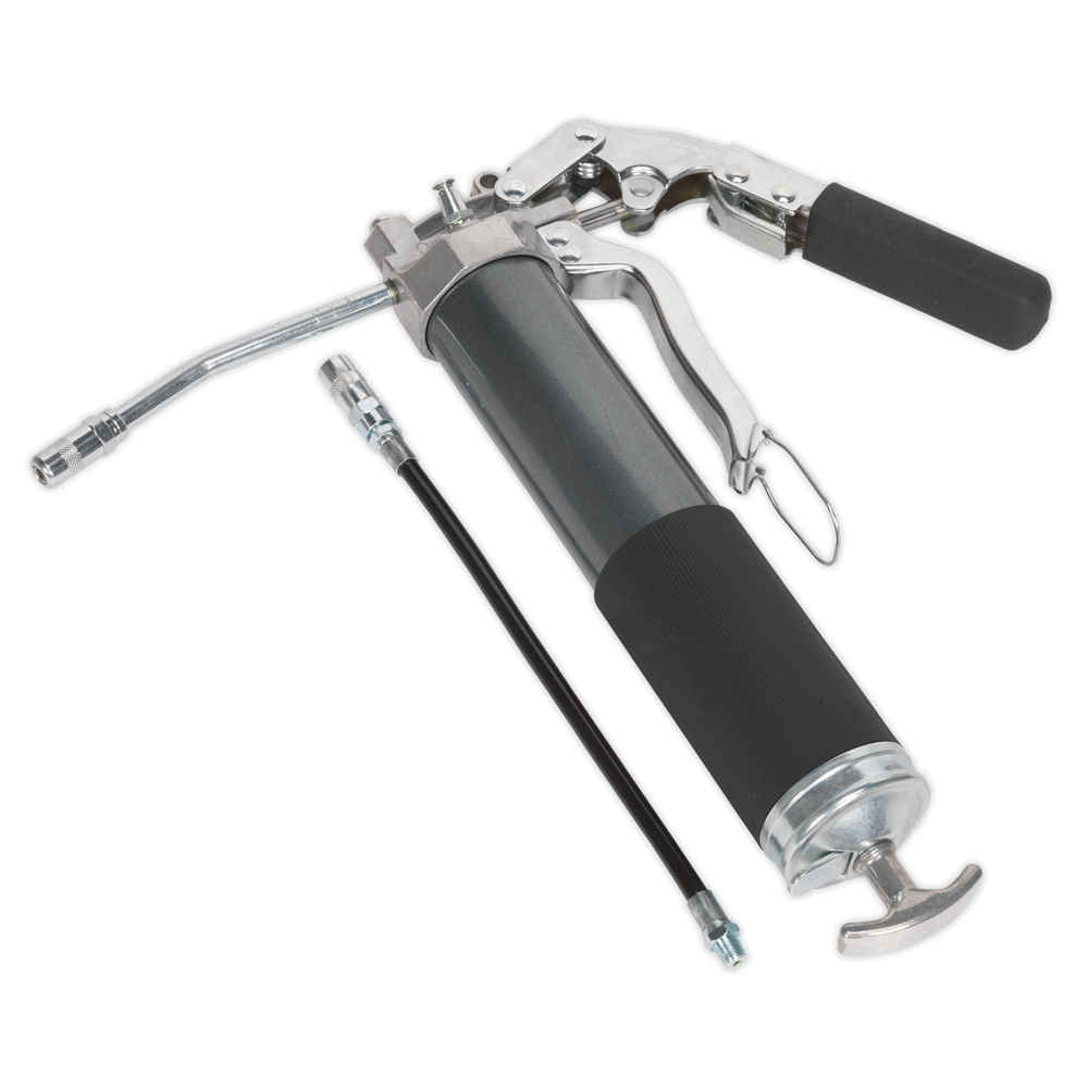 Sealey Heavy-Duty 3-Way Fill 2-Way Operating Grease Gun | Lifting ...