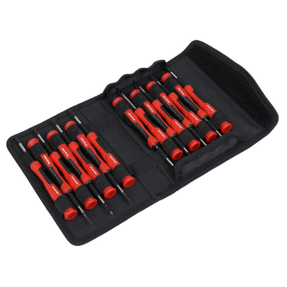 Sealey Premier Precision Screwdriver Set