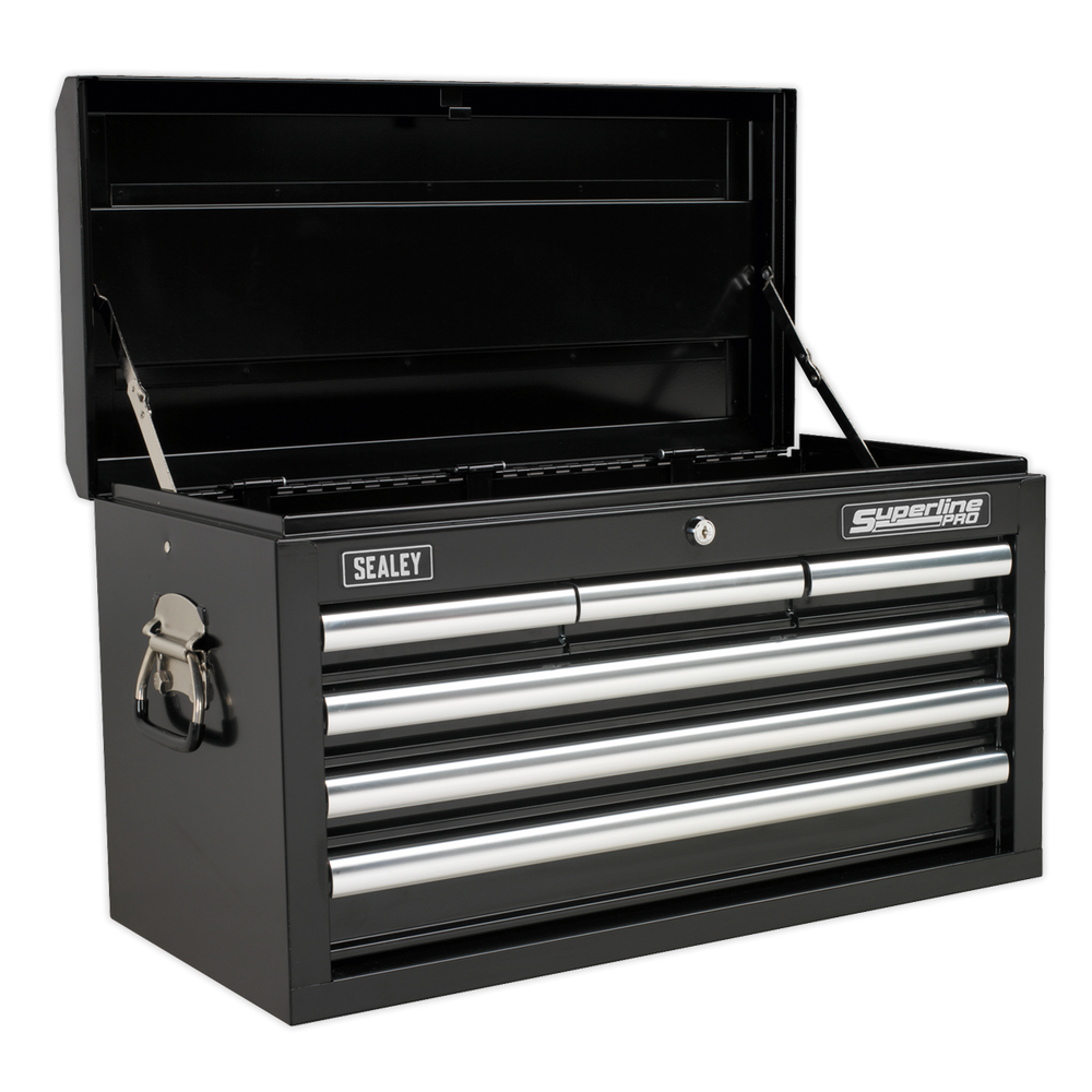 Sealey Superline PRO® Topchest 6 Drawer