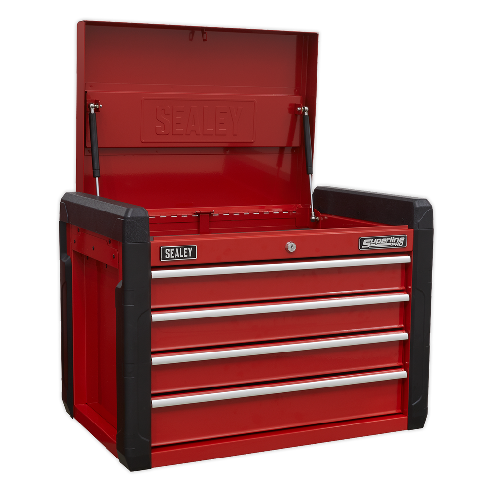Sealey Superline PRO® Topchest 4 Drawer