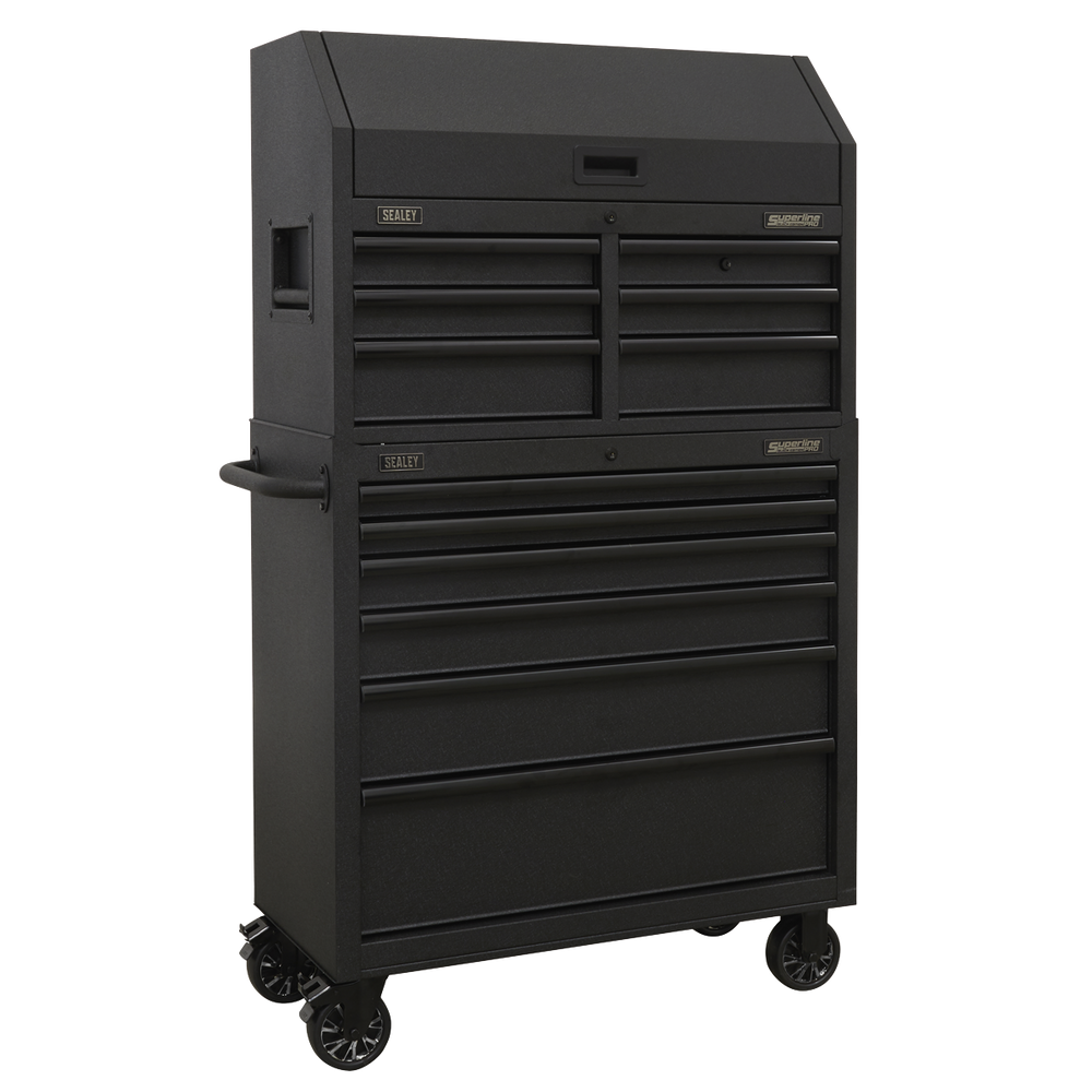 Sealey Superline PRO® Tool Chest Combination with Power Bar 12 Drawer