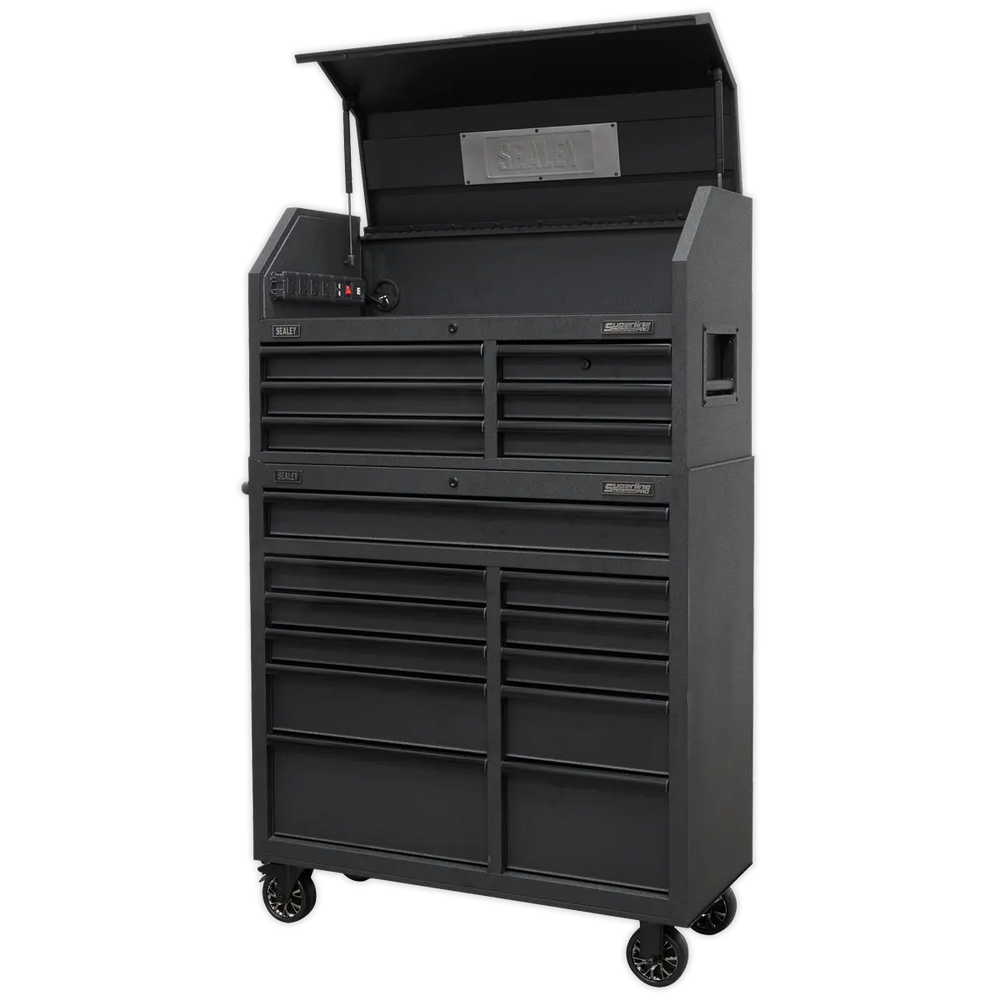 Sealey Superline PRO® Tool Chest Combination with 17 Soft Close Drawer