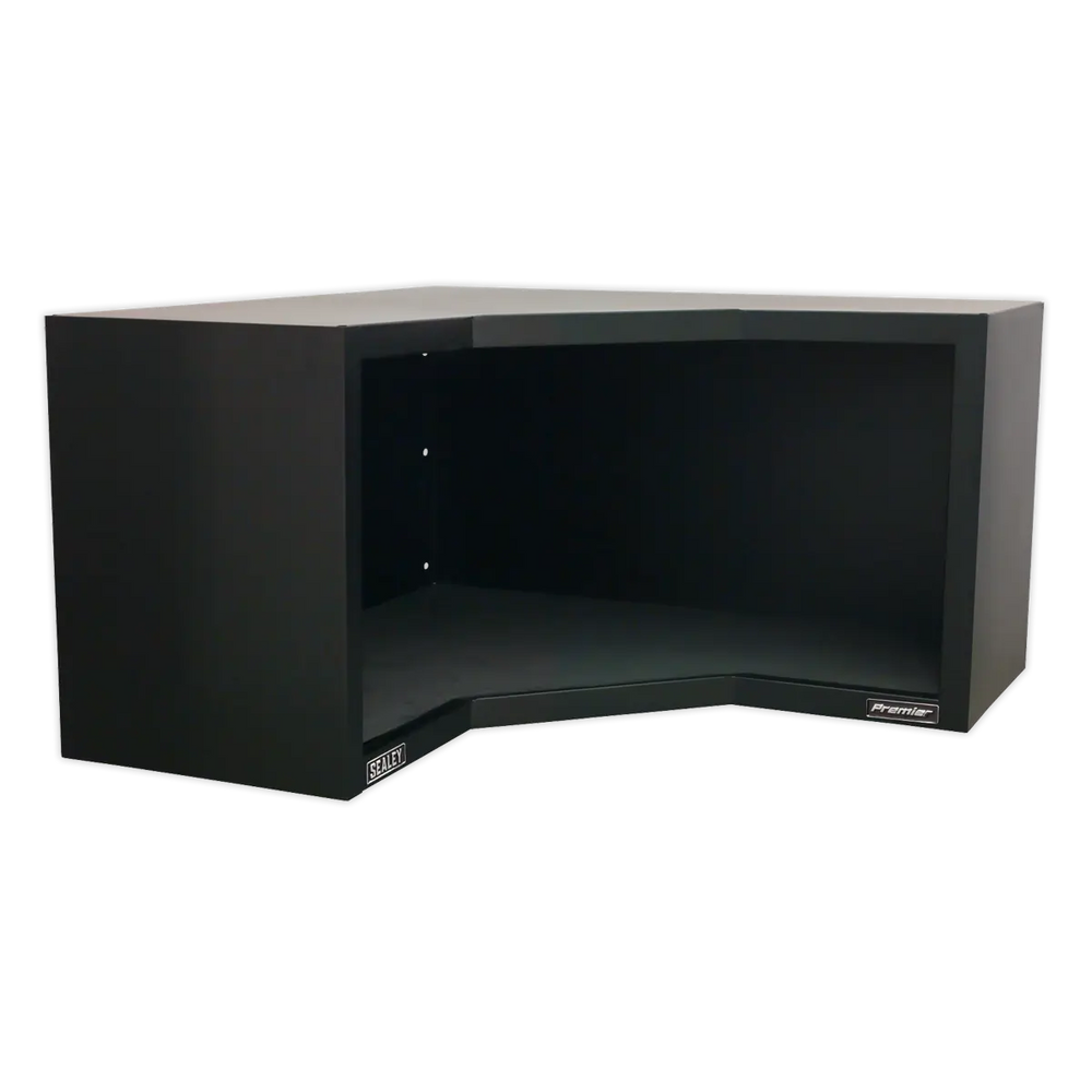 Sealey Premier™ Heavy-Duty Modular Corner Wall Cabinet 930mm