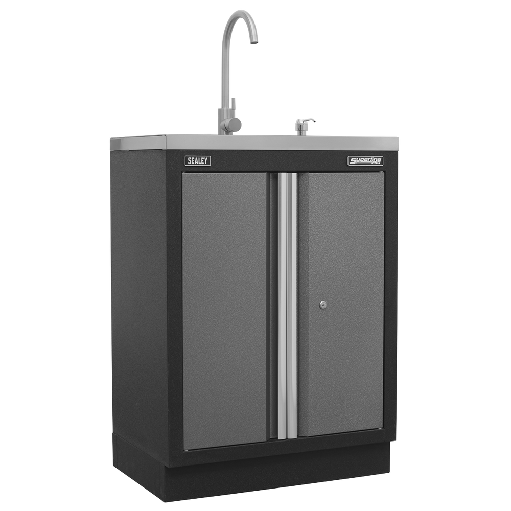 Sealey Superline PRO® Modular Sink Unit 680mm