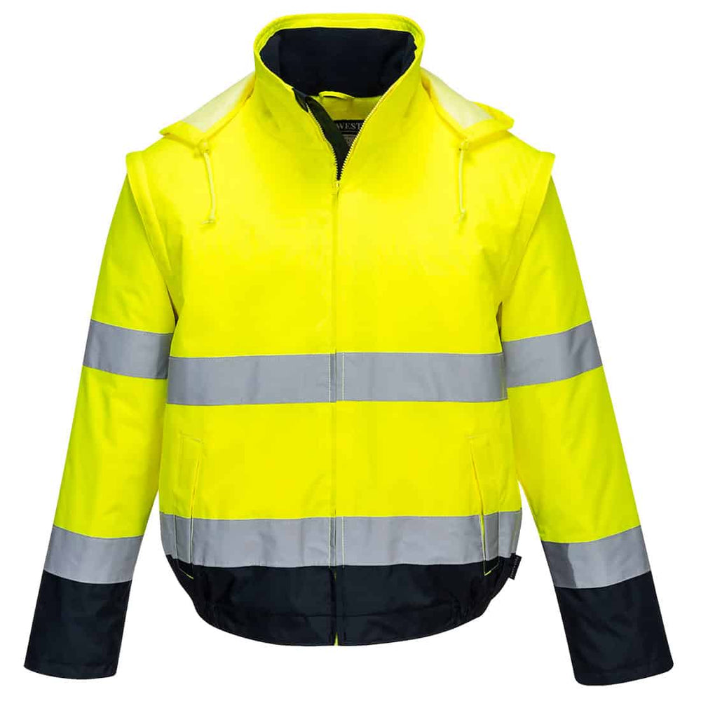 Portwest C464 Essential 2 in 1 Bomber Jacket