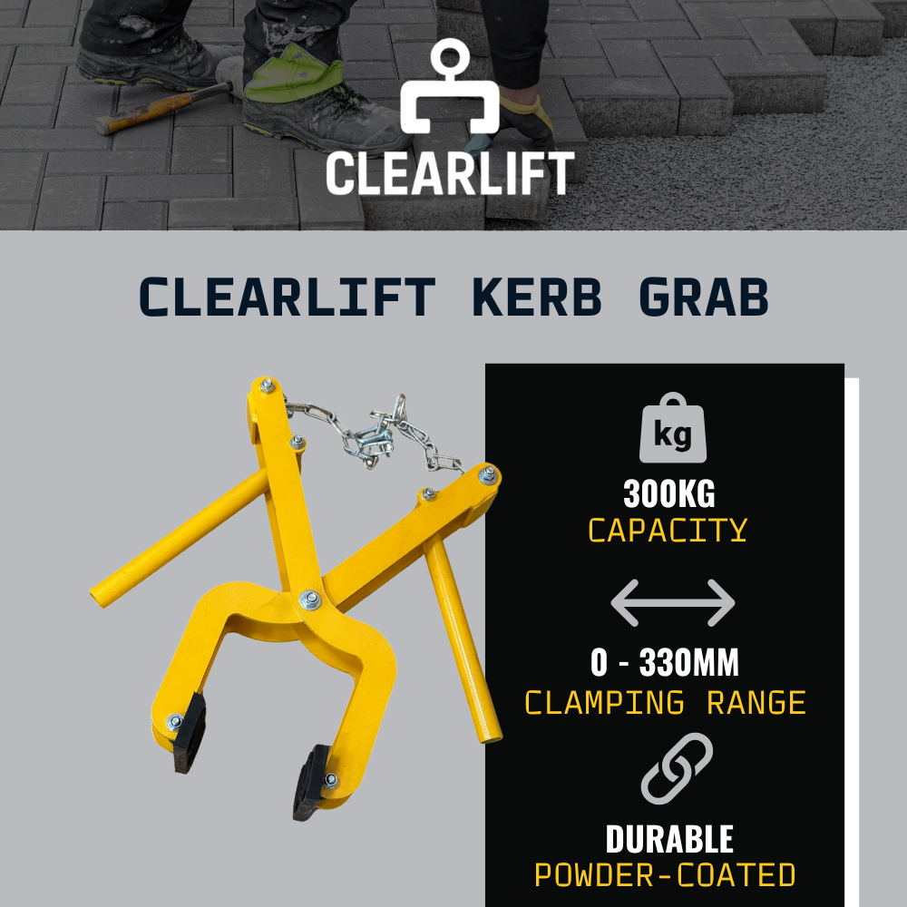 ClearLift Kerb Grab 300kg