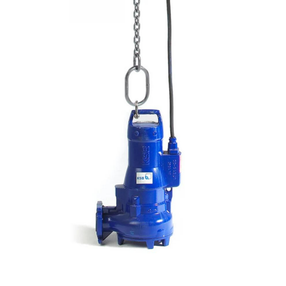 Cromox Grade 6 Stainless Steel Pump Lifting Chain