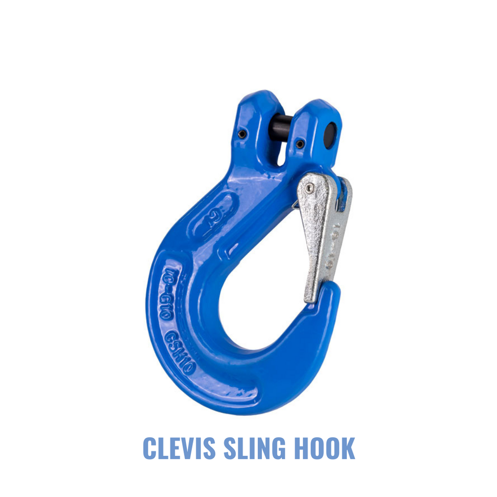 Cobra Plus Grade 10 8mm 4-Leg Chain Slings 5.3 Tonne