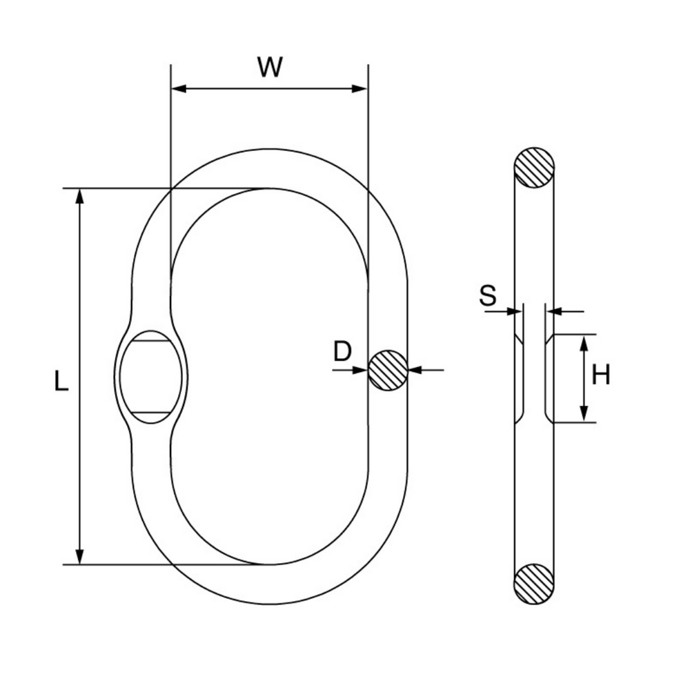 Cobra Plus Grade 10 Master Link