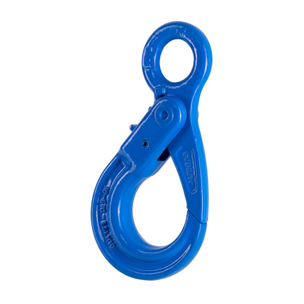 Cobra Plus Grade 10 Eye Self Locking Hook