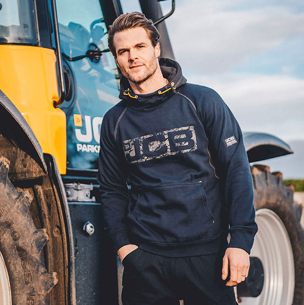 JCB Horton Hoodie