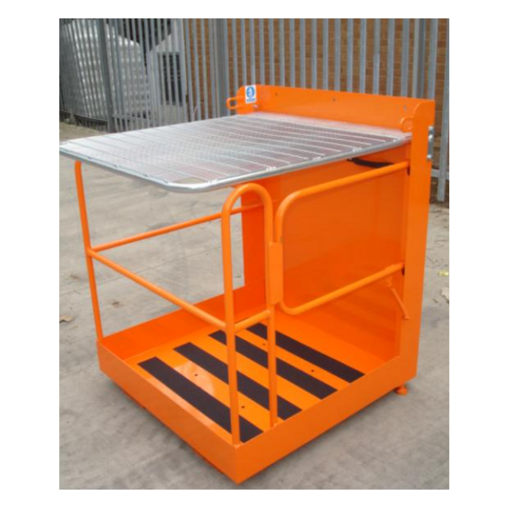 Small Forklift Platform