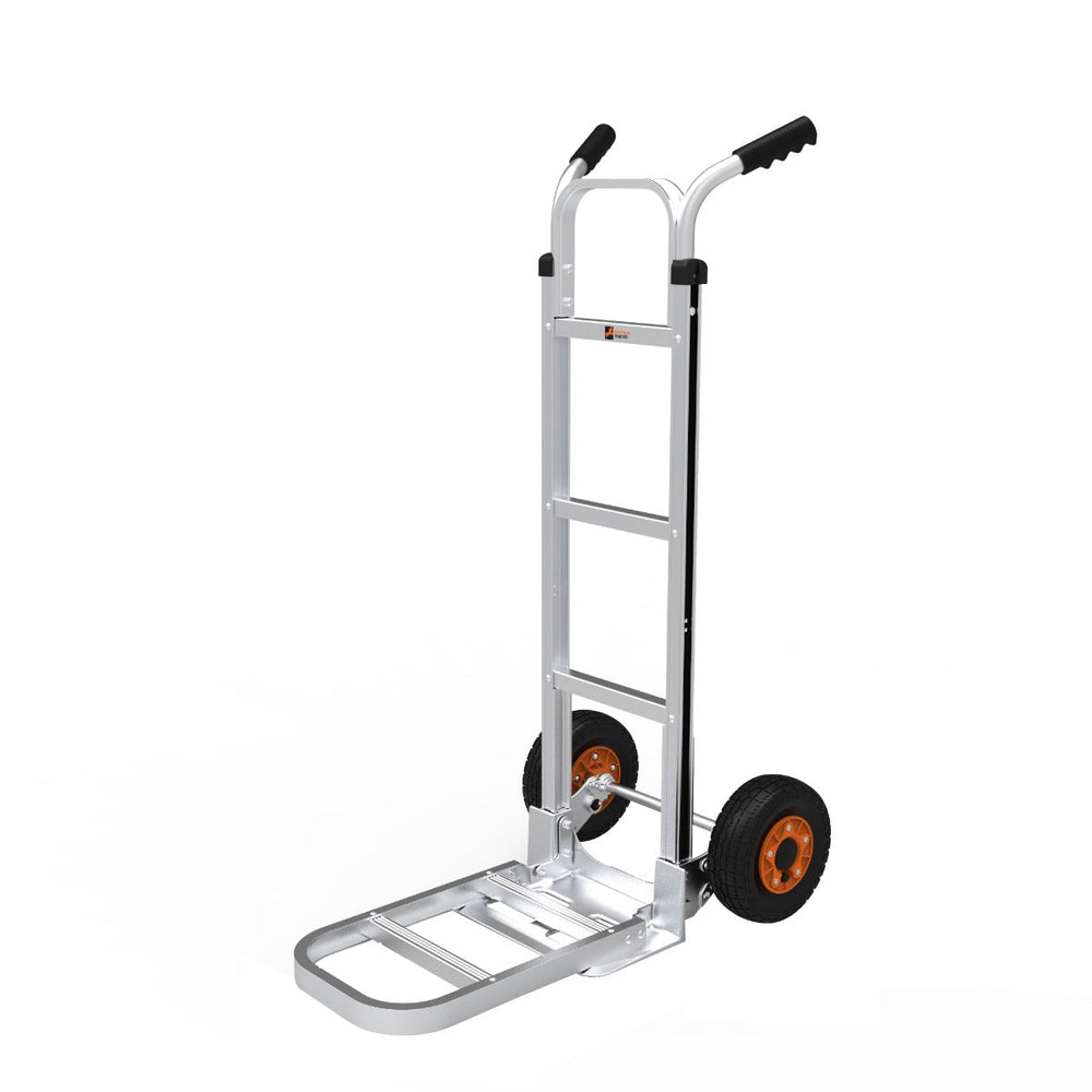 Centaur Aluminium Large Toe Sack Truck