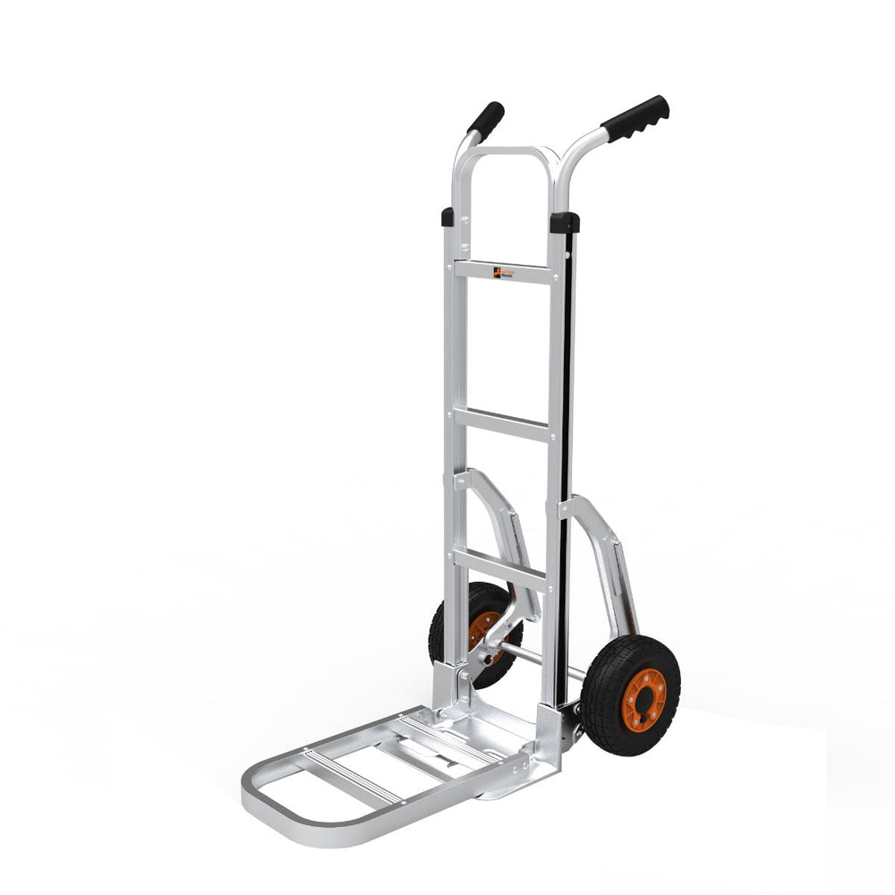 Centaur Aluminium Large Toe Sack Truck