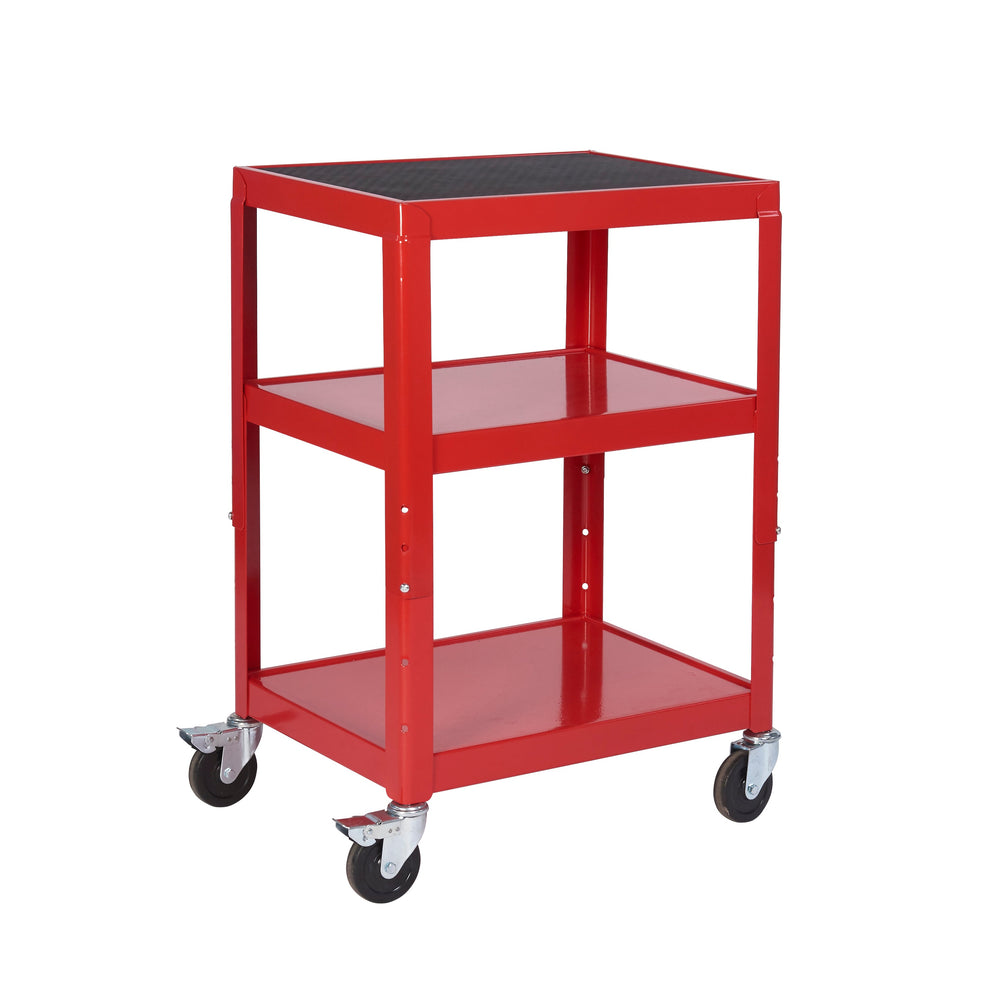 Adjustable Height Trolleys