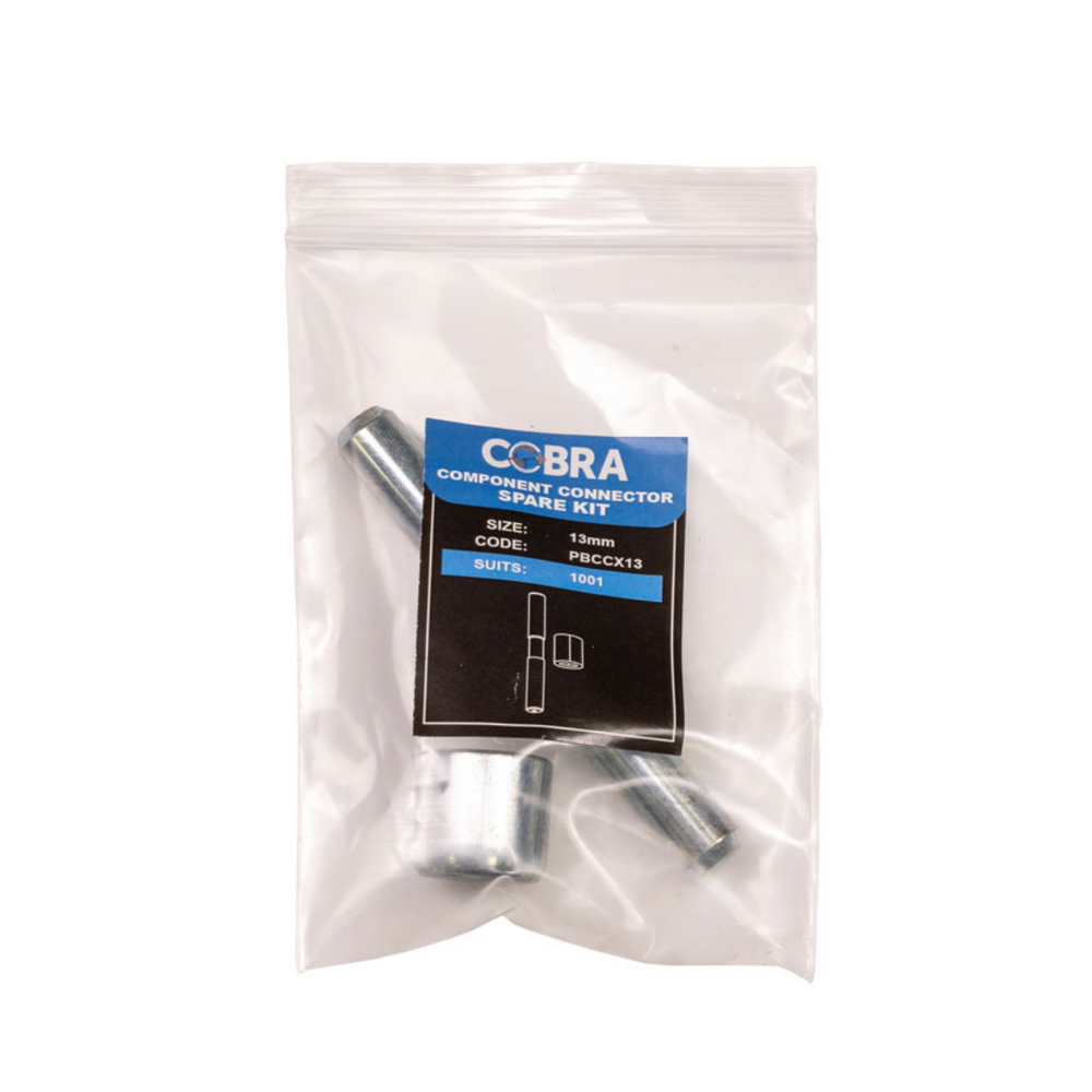 Cobra Plus Grade 10 Spare Component Connector Kit