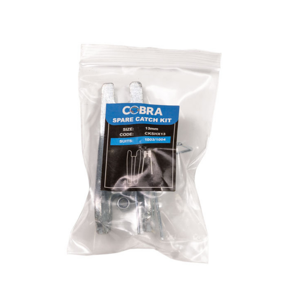 Cobra Plus Grade 10 Spare Safety Catch Kit