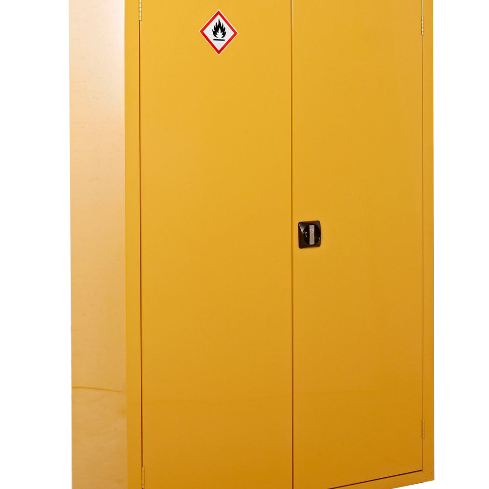 Hazardous Substance Storage Cupboards
