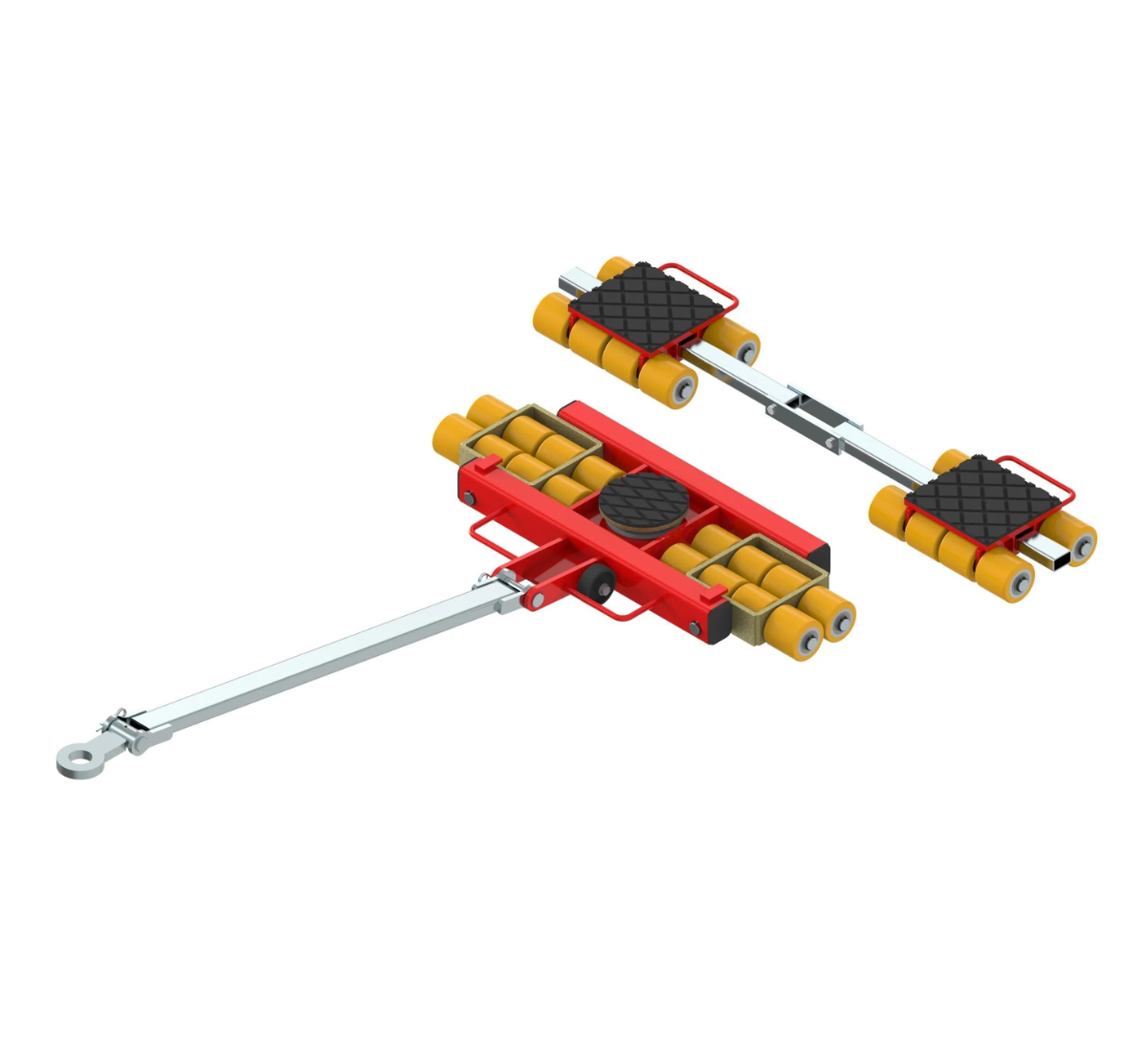 HTS i120 ECO-Skate 12000kg - 24000kg Load Moving System