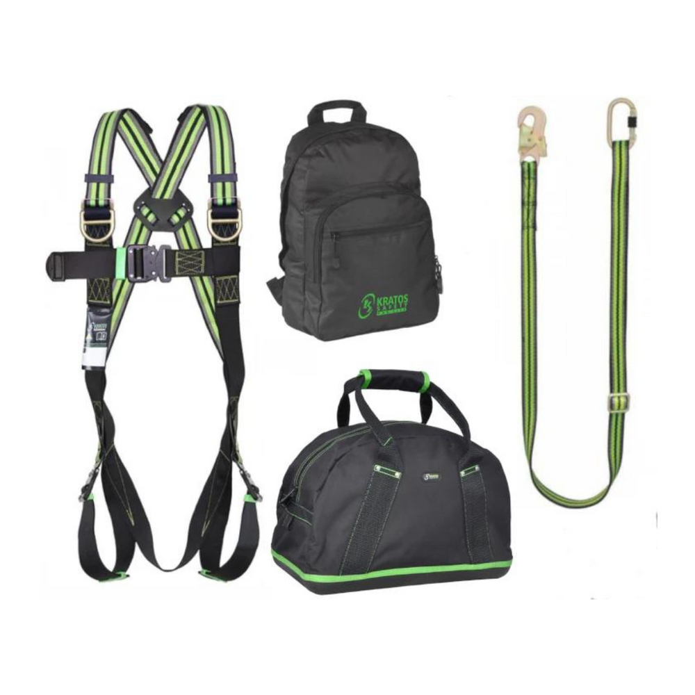 Kratos 3 Point Restraint Kit
