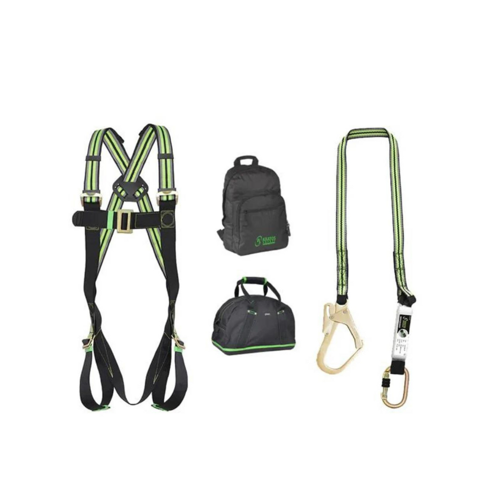 Kratos 3 Point Scaffold Kit | Lifting Equipment Store