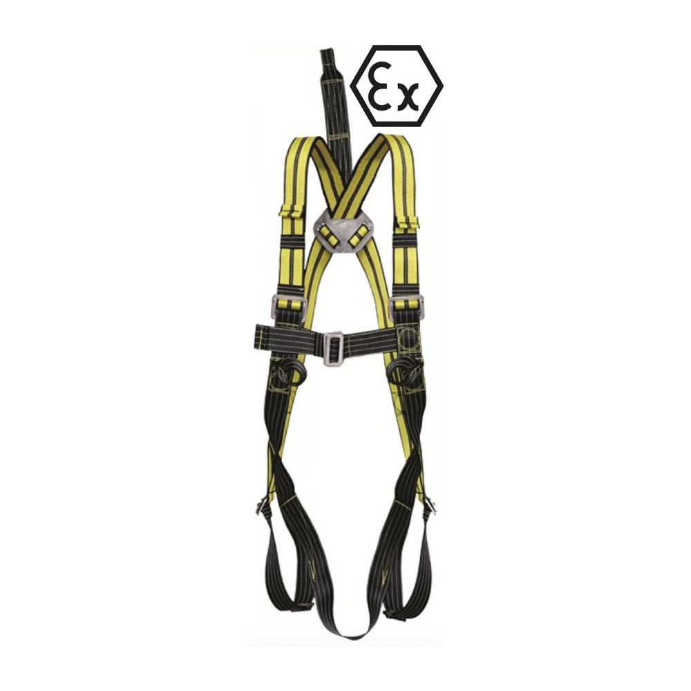 Kratos Full Body ATEX Harness