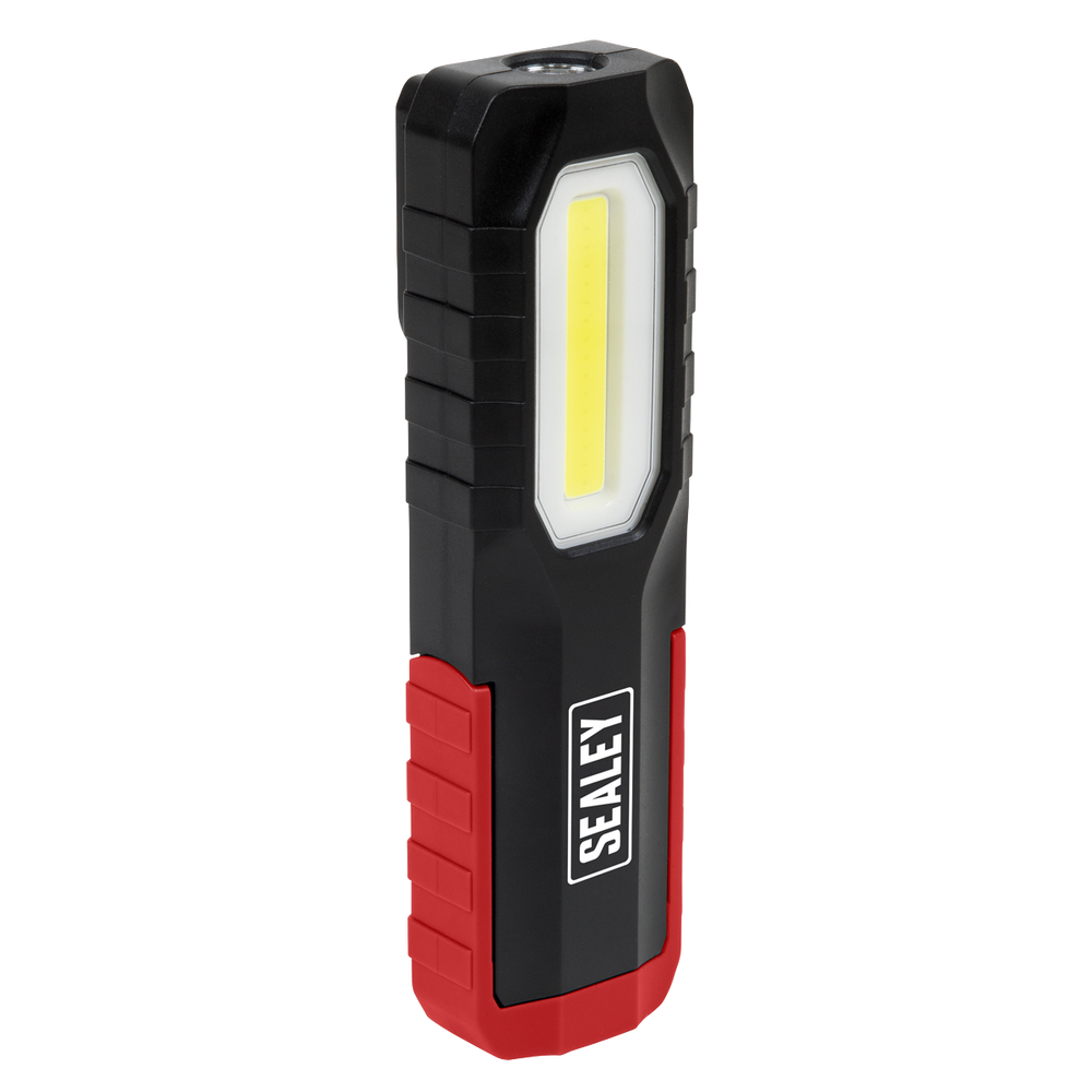 Sealey Rechargeable Inspection Light 3W COB & 2W SMD LED