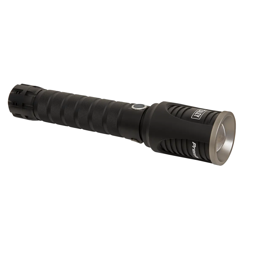 Sealey Rechargeable Aluminium Torch with Adjustable Focus 60W COB LED