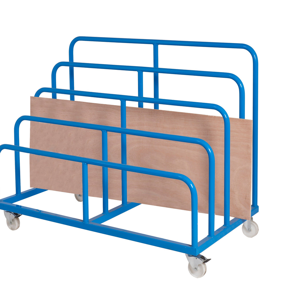 Mobile Variable Height Sheet Rack