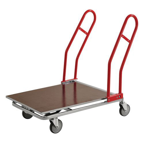 Nesting Stock Trolleys