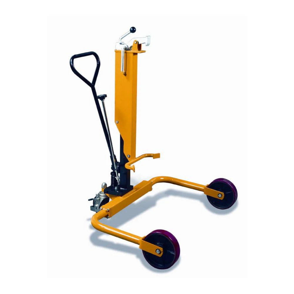 Pallet Picking Straddle Leg Hydraulic Drum Truck