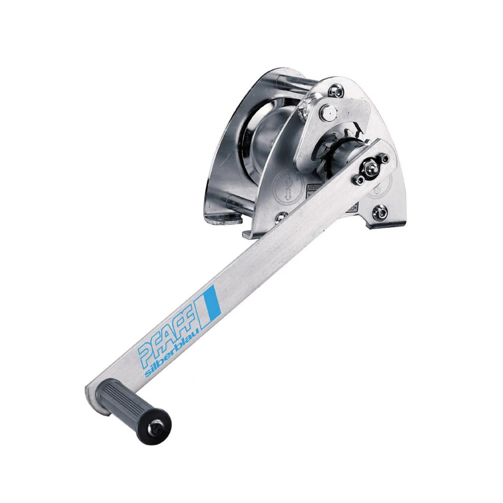 Pfaff Silberblau LB Base/Column Mounted Wire Rope Winch | Lifting ...